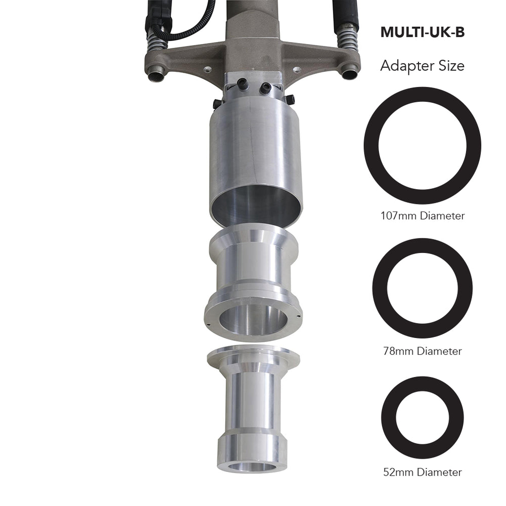 Clipex Fencing - Easy Petrol Post Driver