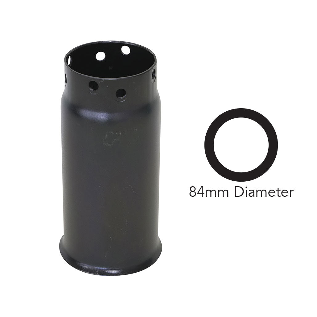 Round Adapter 84mm - Easy Petrol Post Driver