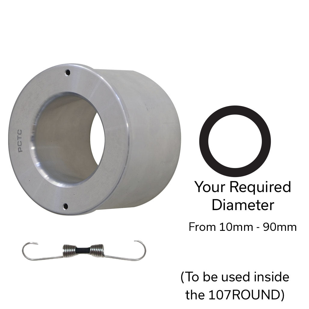 Custom Collar - Easy Petrol Post Driver