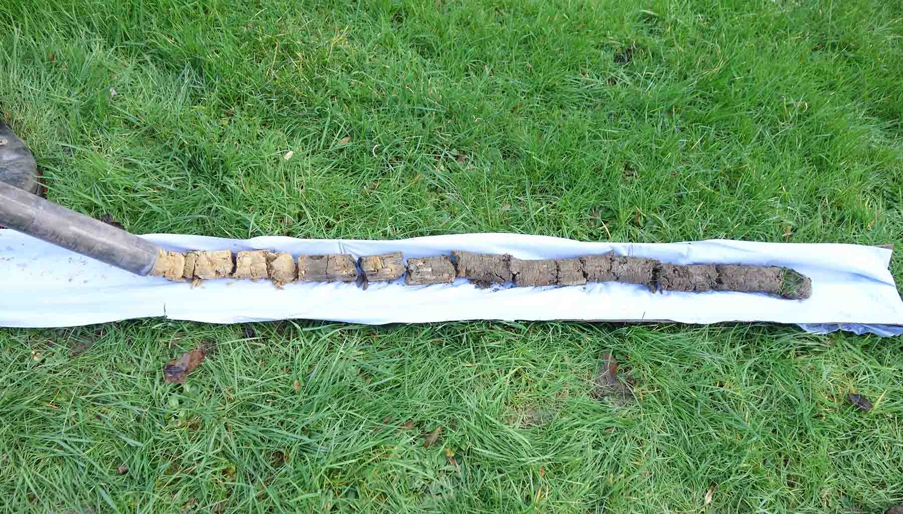 Easy Soil Sampling Kit - Easy Petrol Post Driver